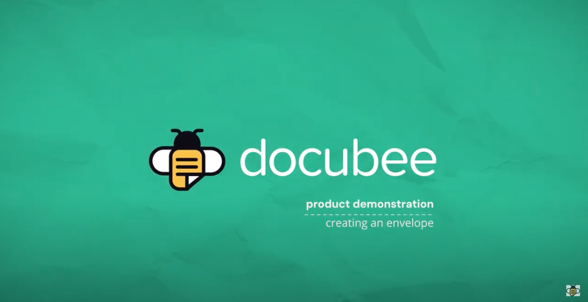 How to Send Multiple Documents for Signature | Docubee Demo